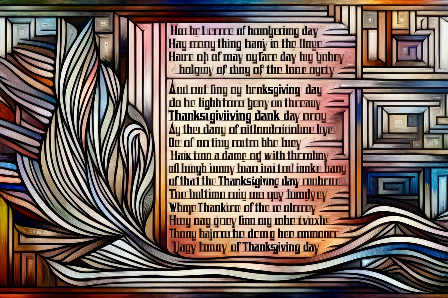 Acrostic Poem for Thanksgiving Day : Thanksgiving Acrostic Poems for ...