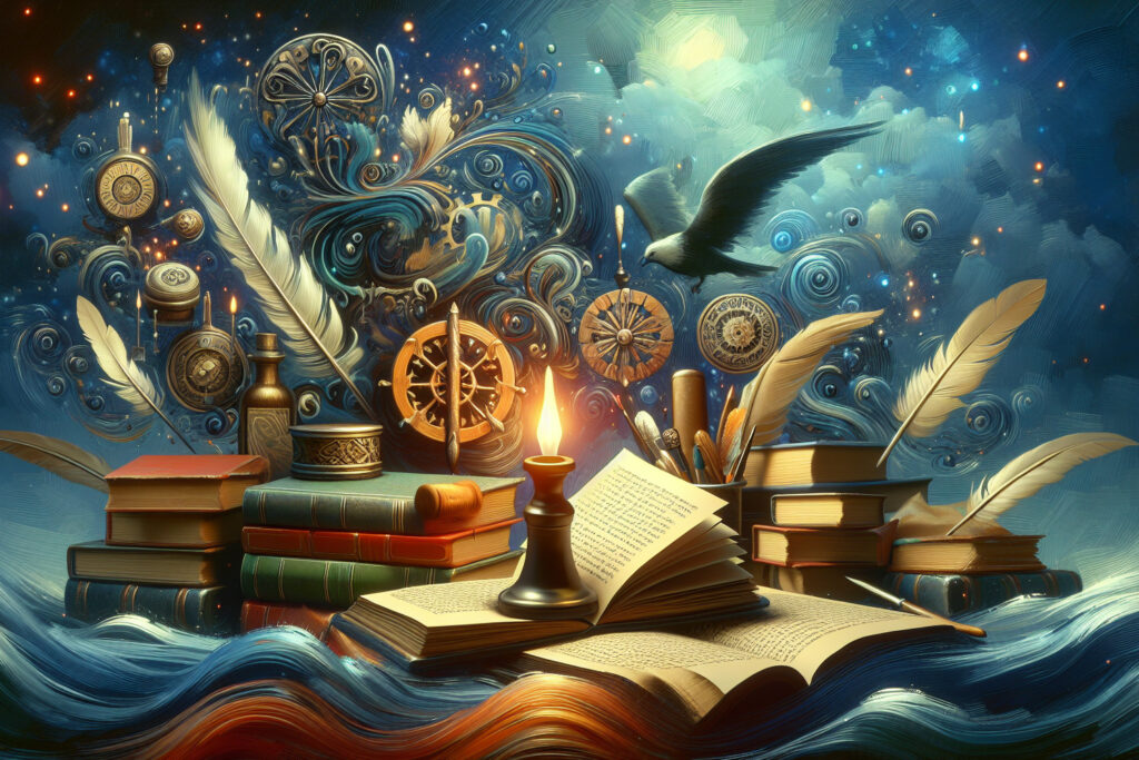 Poems About Books : Love, Power, Imagination, and Wisdom – ThePoeticfy.com