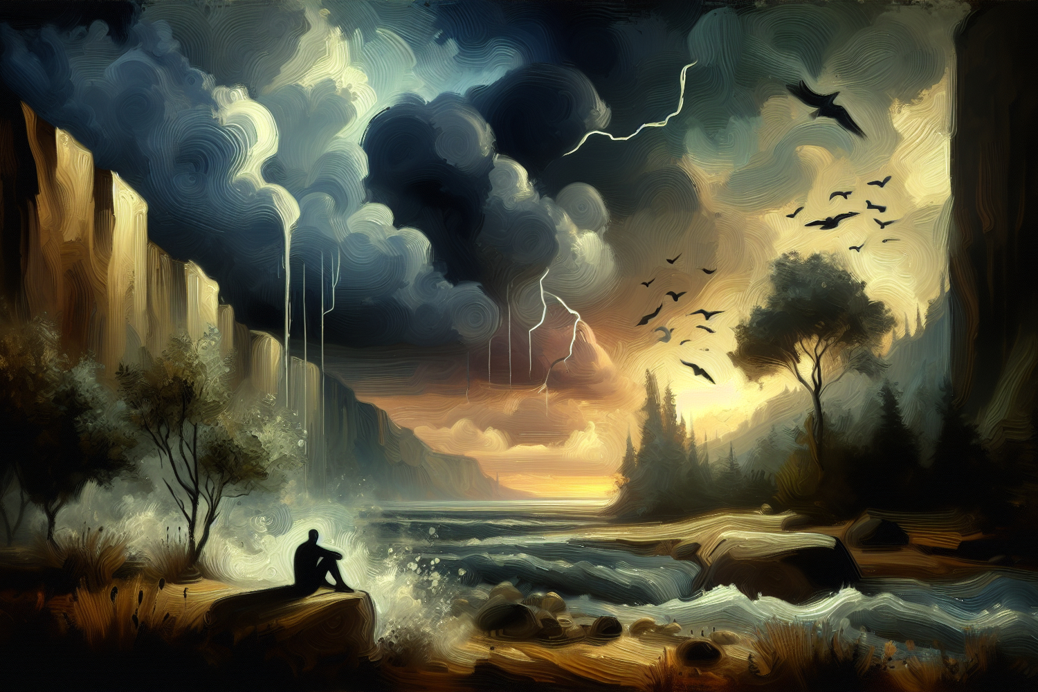 Poems About Depression : Exploring Themes, Devices, and Therapeutic ...