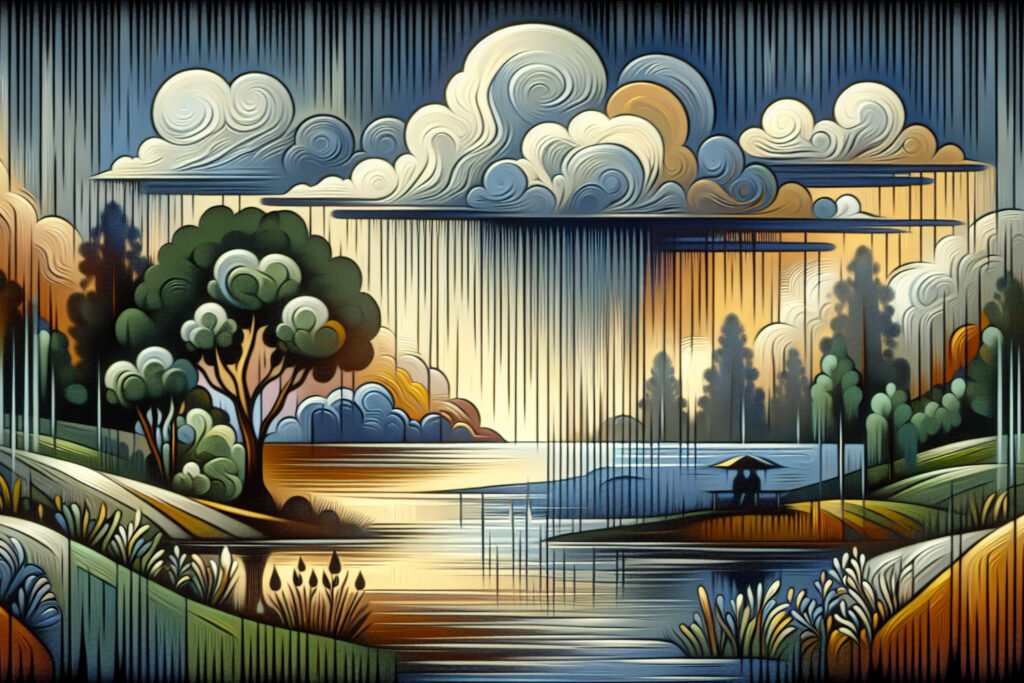 Poems About Rain : Rain's Lyrical Expressions – ThePoeticfy.com