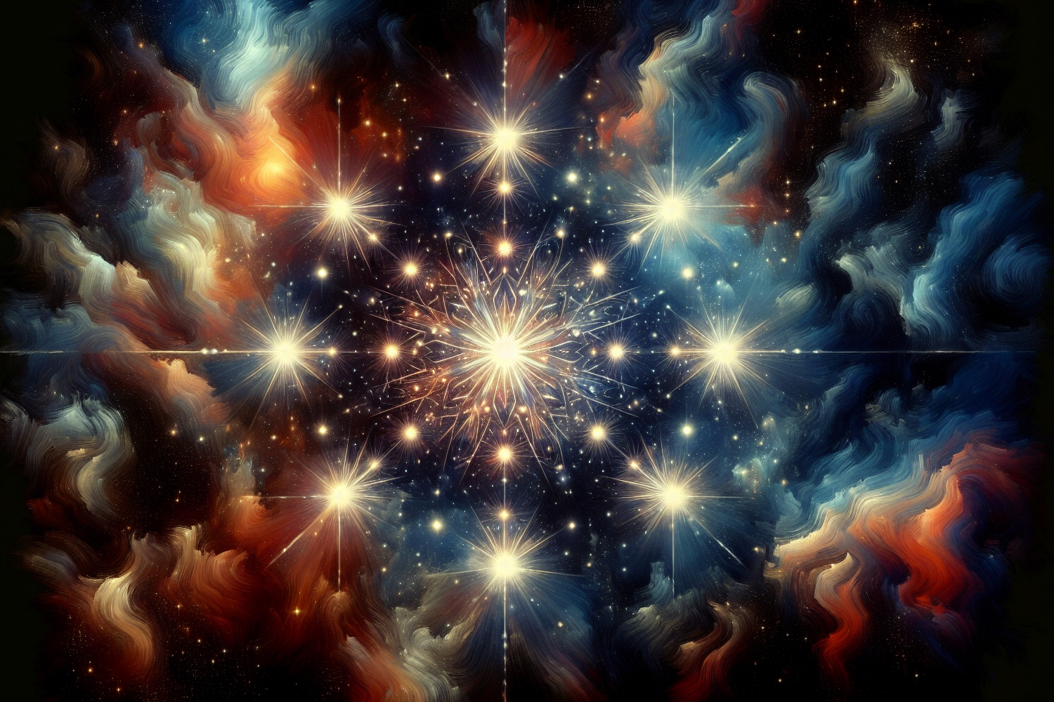 Poems About Stars : Night Sky Wonders and Cosmic Metaphors ...