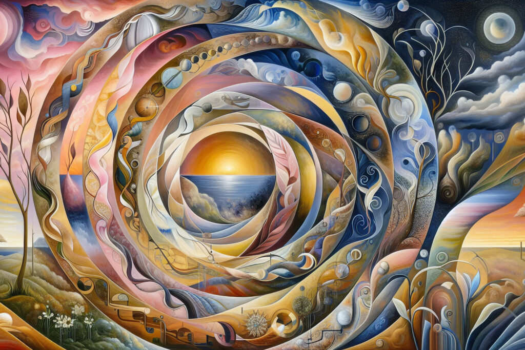 Poems About Time Passing : Moments Gone, Memories Stay – ThePoeticfy.com