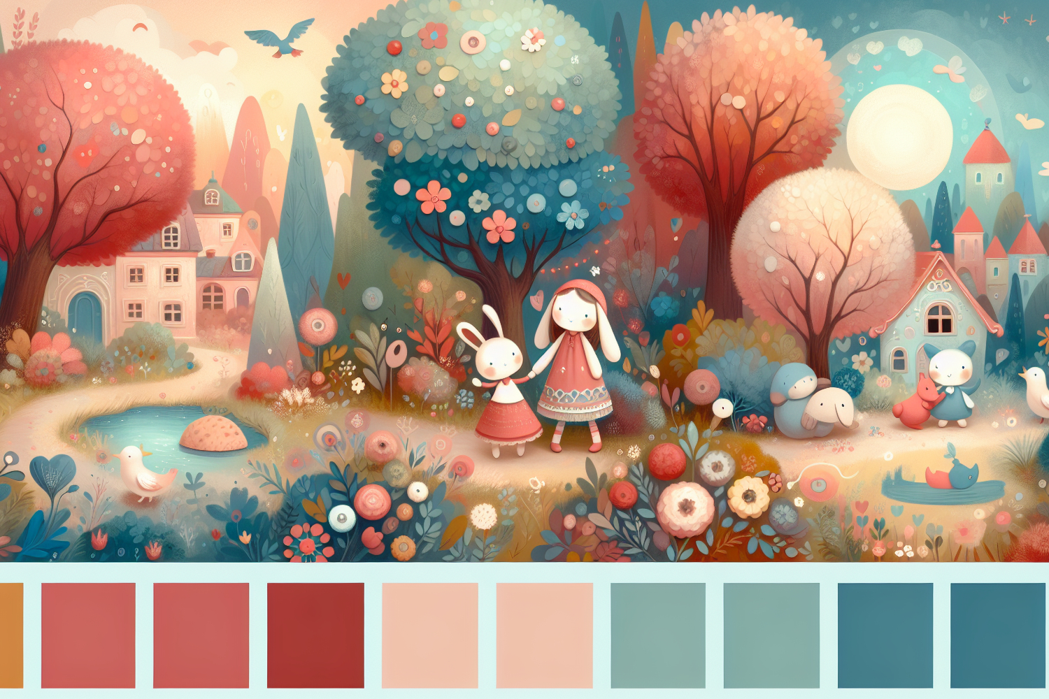 Poems For Kids : Fun and Educational Poems for Little Ones ...