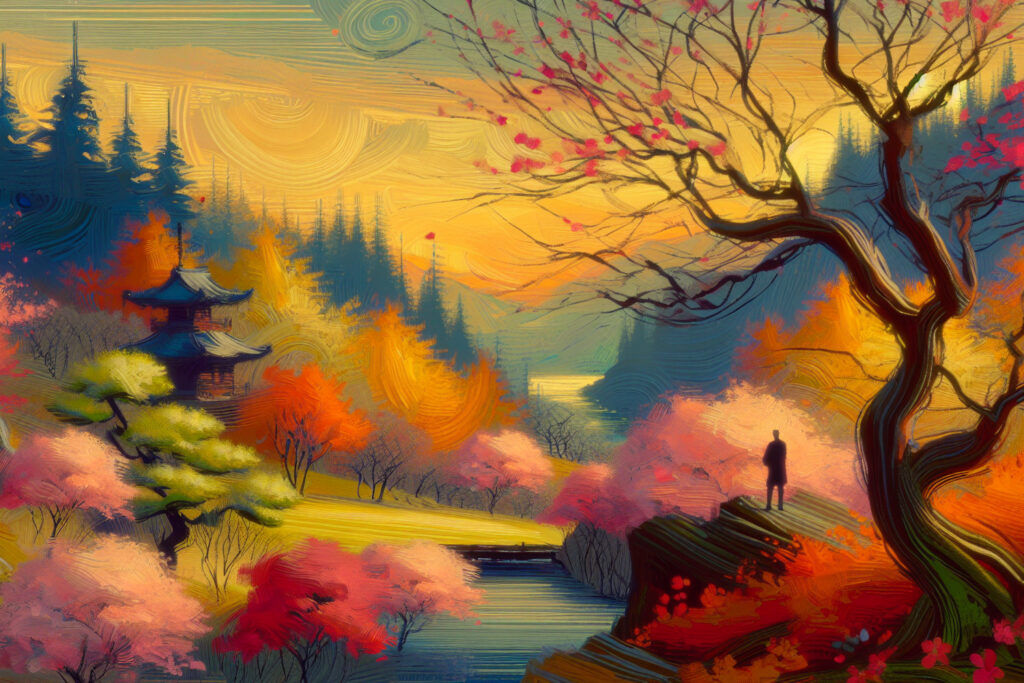 Examples of Haiku Poems: Three-Line Poetry, 17 Syllables, Nature ...