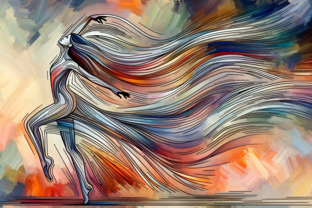 Poem for a Dancer : A Symphony of Motion – ThePoeticfy.com