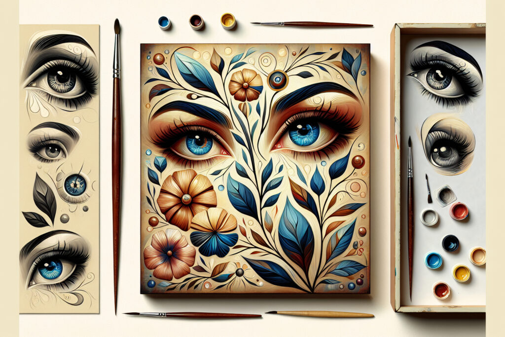 Poems about Beautiful Eyes : Where Beauty Meets the Soul – ThePoeticfy.com