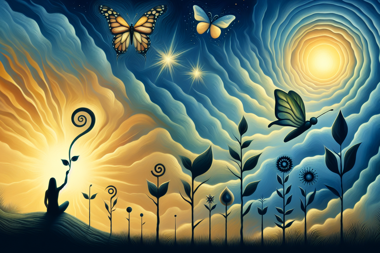 Poems about Change and Growth : Transforming Lives, One Verse at a Time ...