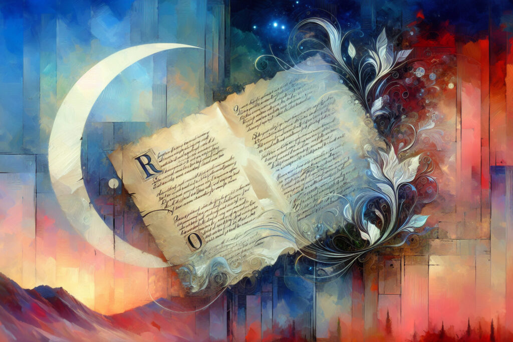 Sonnet Poems : Structure, Meter, and Rhyme – ThePoeticfy.com