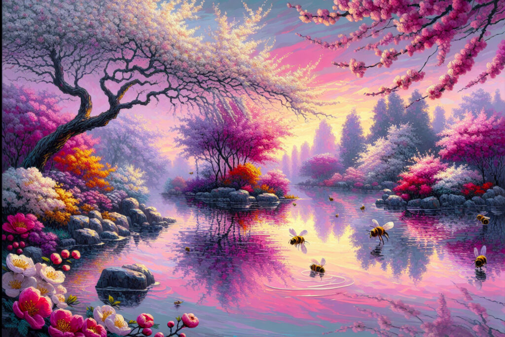 Spring Haiku Poems : Natures Rebirth in 575 Syllables – ThePoeticfy.com