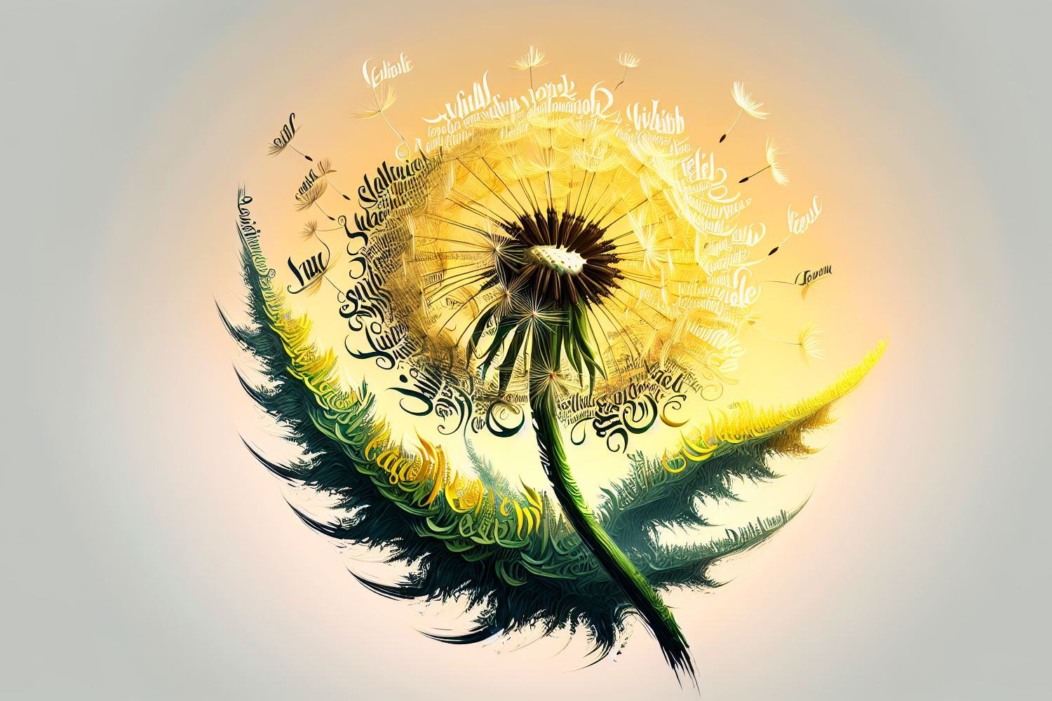 Dandelion Poem : A Tiny Flower's Big Story – ThePoeticfy.com