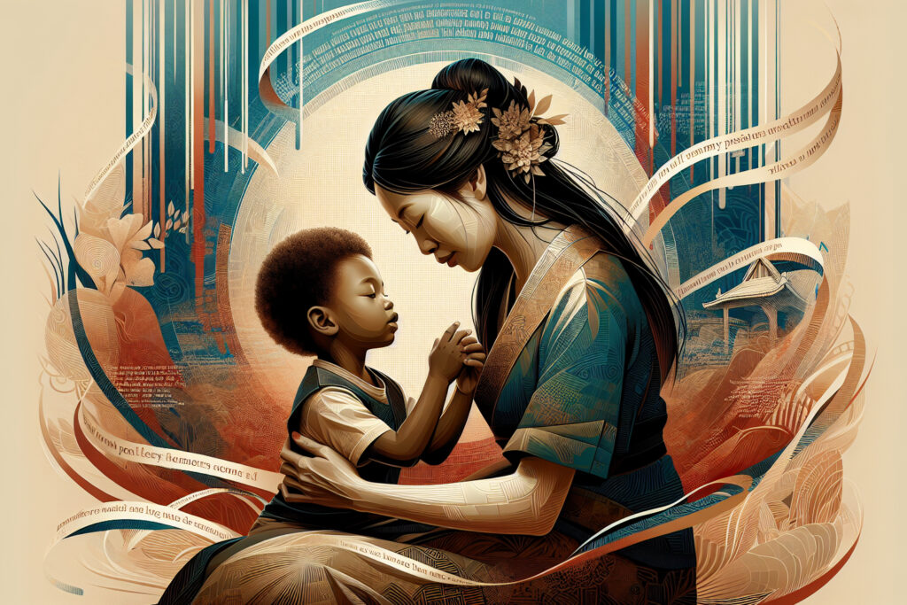 Dear Mama Poem : Heartfelt Ode to Motherhood – ThePoeticfy.com