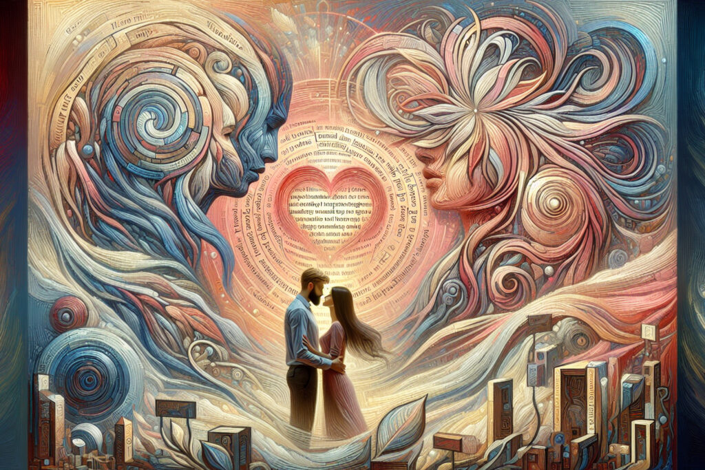 Love at First Sight Poems : When Hearts Collide, The Instantaneous ...