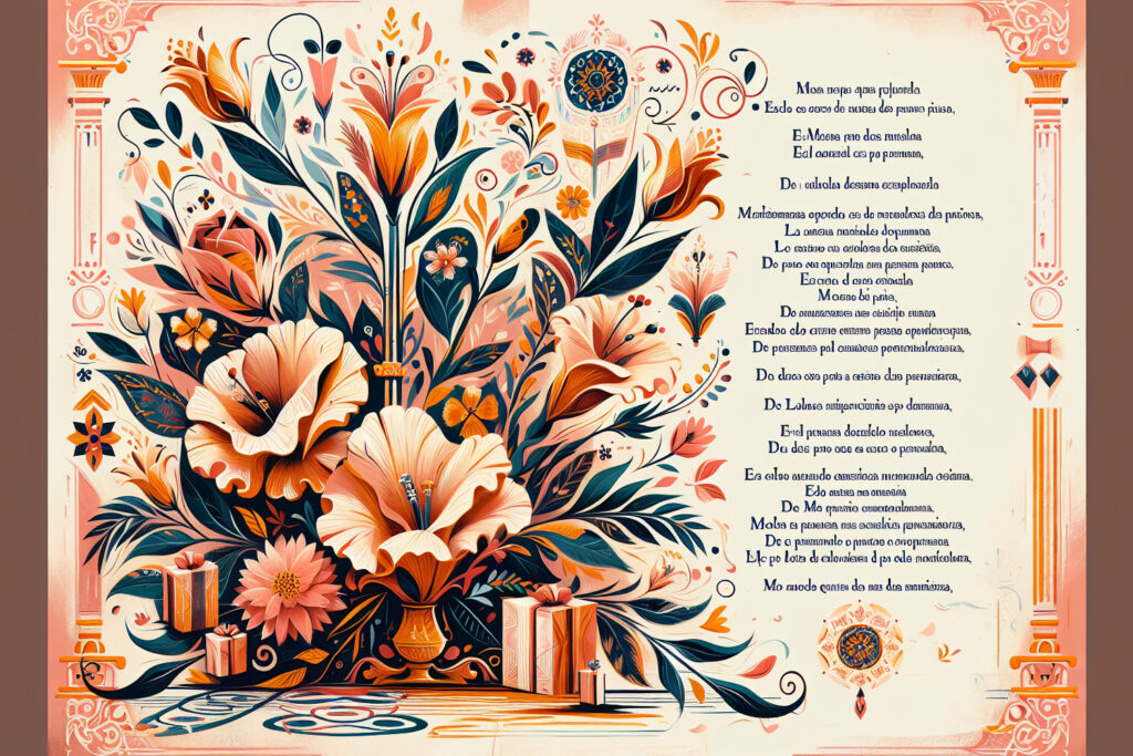 Mothers Day Poems in Spanish : Celebrating Motherhood with Words ...