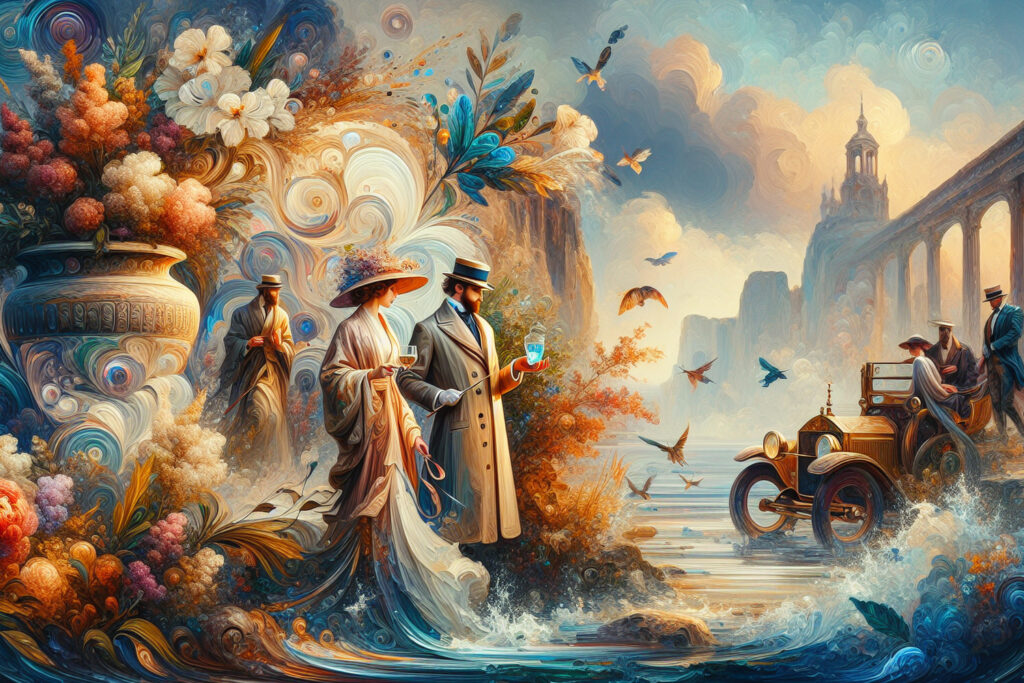 Personification Poem : Giving Life to the Inanimate – ThePoeticfy.com