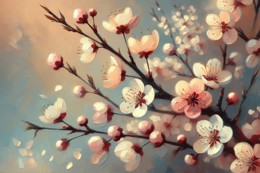 Poem about Cherry Blossoms : A Symphony of Pink and Transience ...