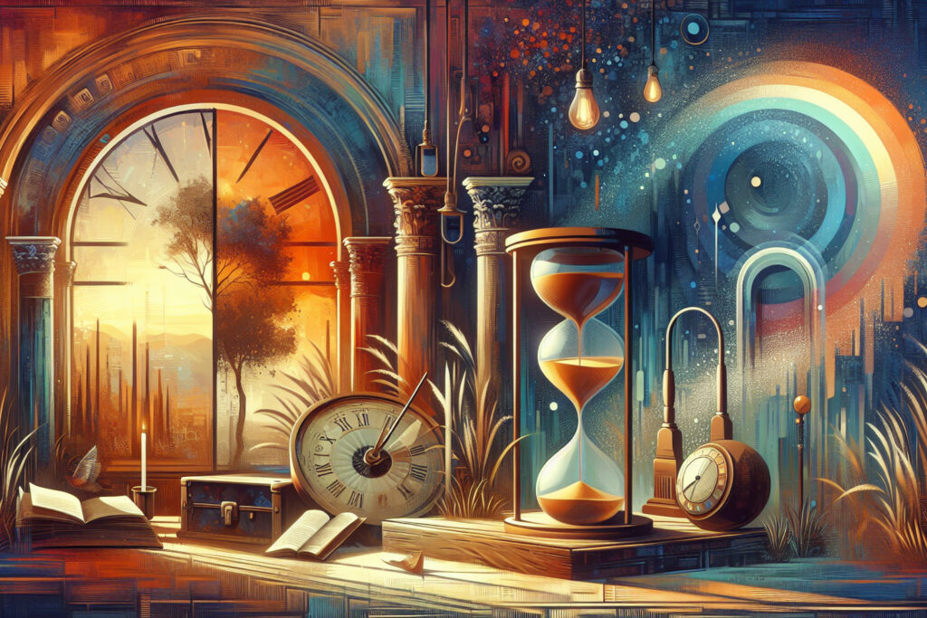 Poem Related to Time : Time's Dance: Memory, Change, and Humanity ...