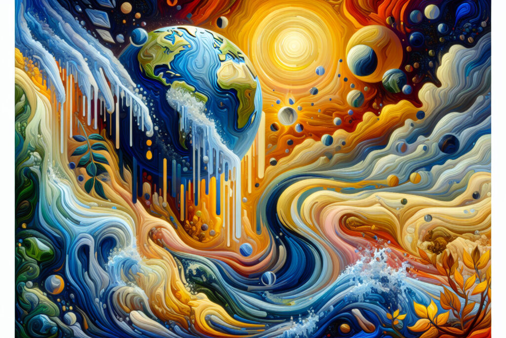 Poems about Climate Change : Nature's Cry for Action – ThePoeticfy.com