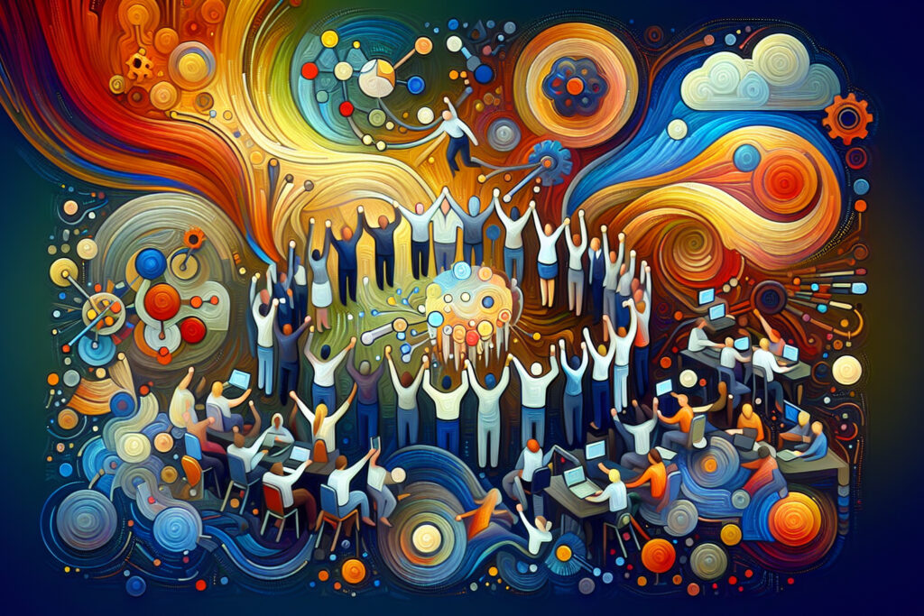 Poems about Community : Weaving Together Shared Stories – ThePoeticfy.com