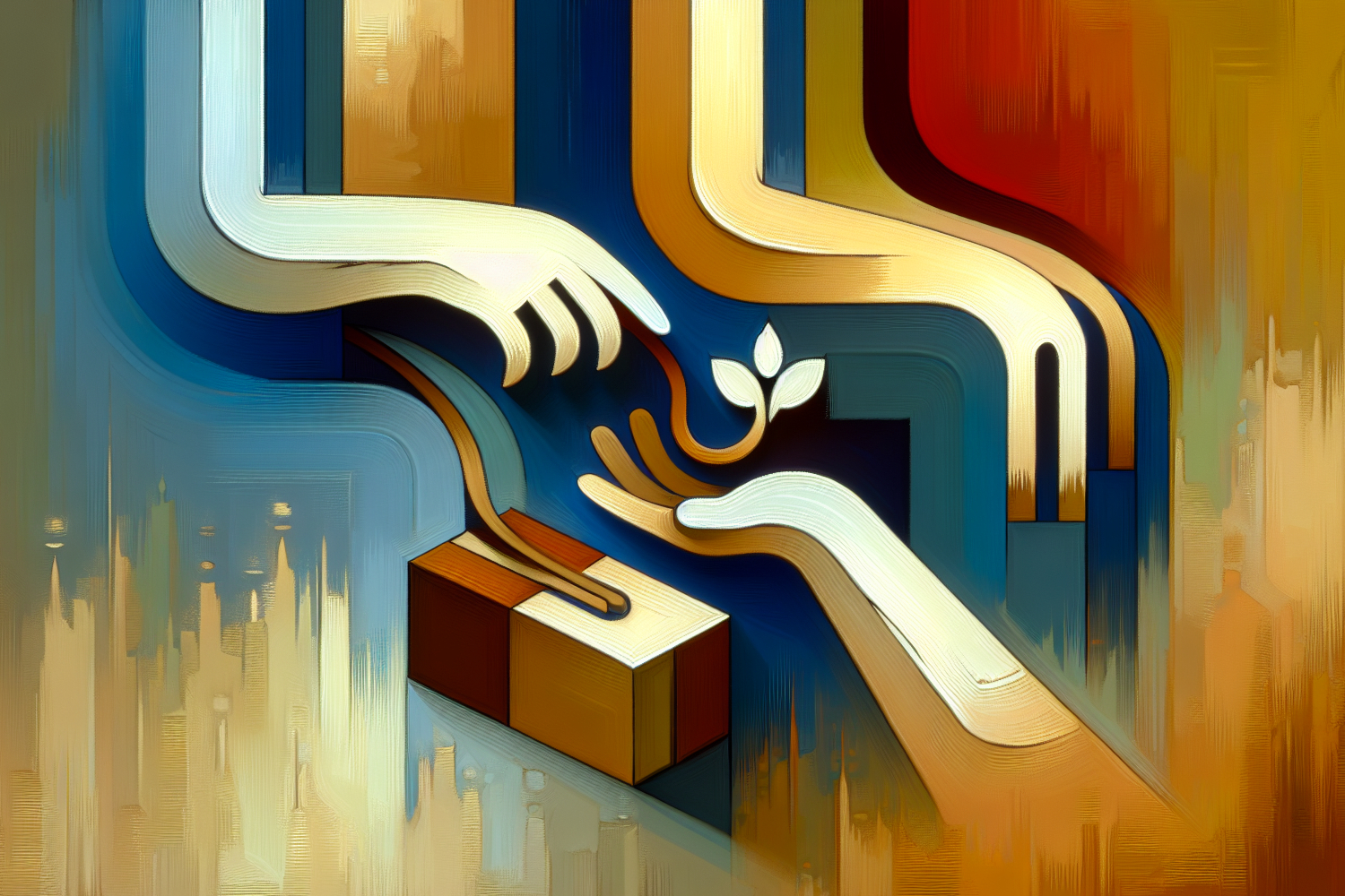 Poems about Giving : The Heart of Generosity – ThePoeticfy.com