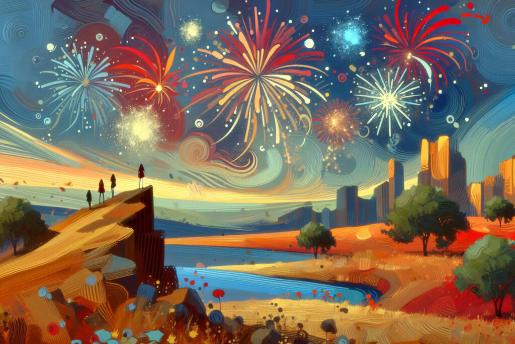 Poems about July : Summer's Poems of Joy, Freedom, and Nature's Bounty ...