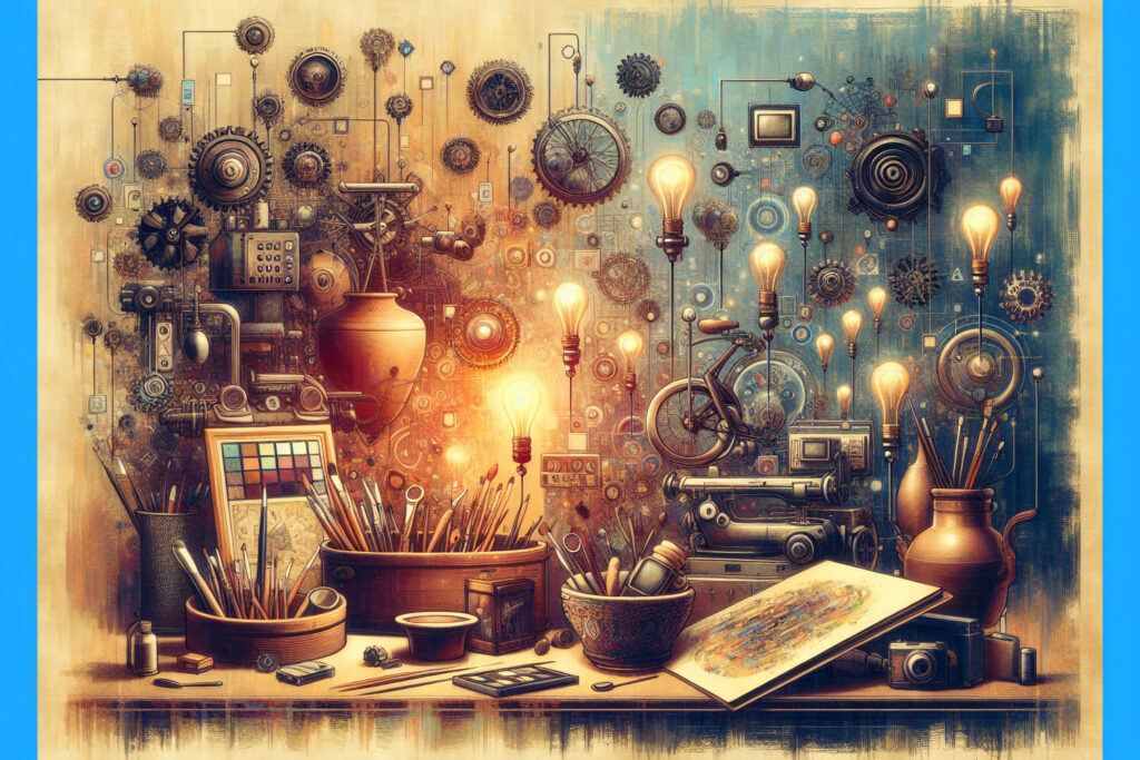 Poems On Technology : Exploring the Human-Machine Nexus – ThePoeticfy.com