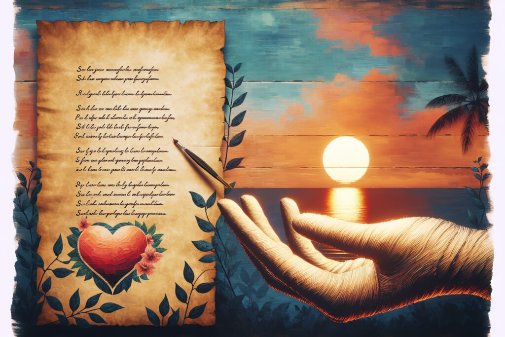 Self Compassion Poems : Embracing Imperfection Through Verse ...