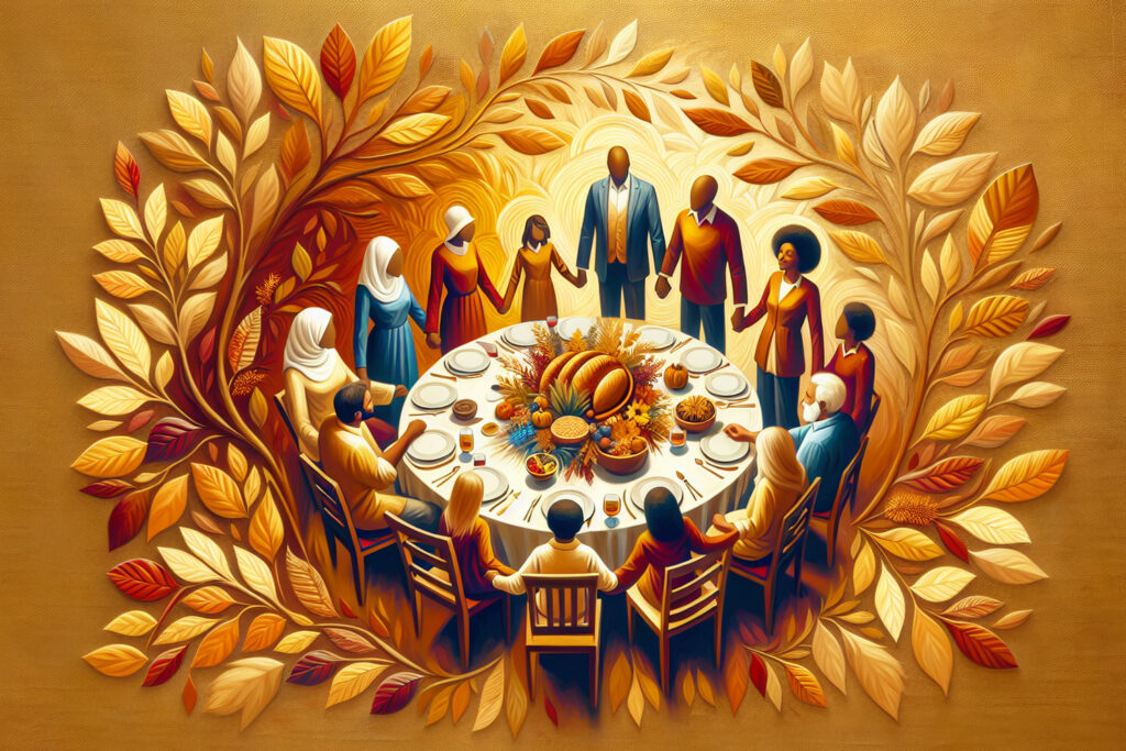 Thanksgiving Poems for Family : Celebrating Gratitude and Family Bonds ...
