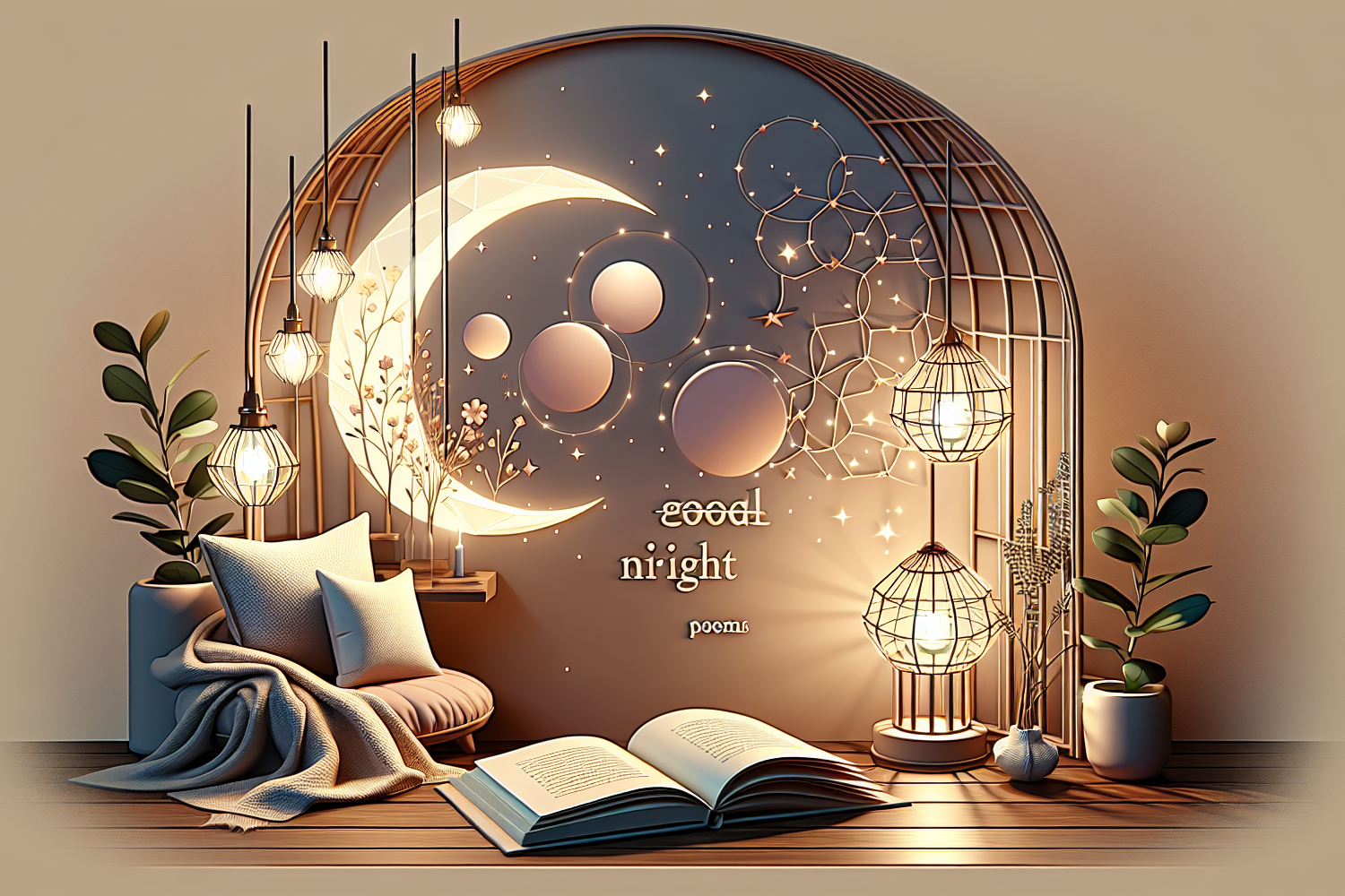 45+ Good Night Poems For Him : Sweet Love to Send Him Off to Sleep ...