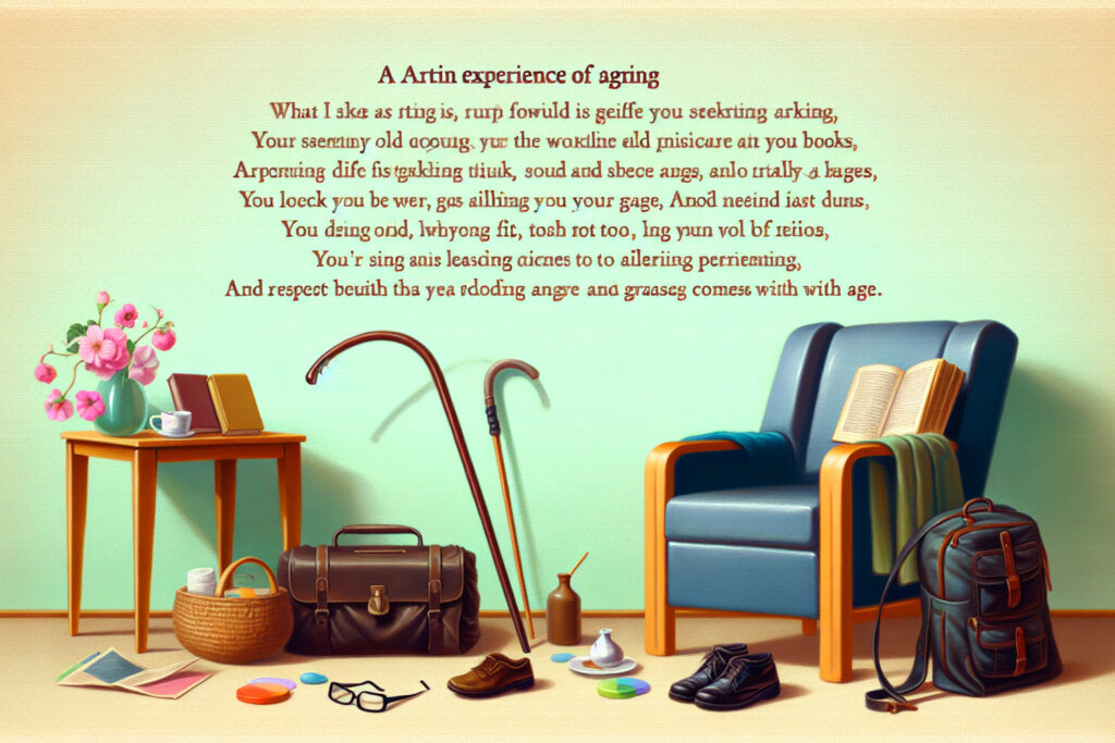 Funny Haiku about Getting Old : Wrinkles & Wisdom – ThePoeticfy.com