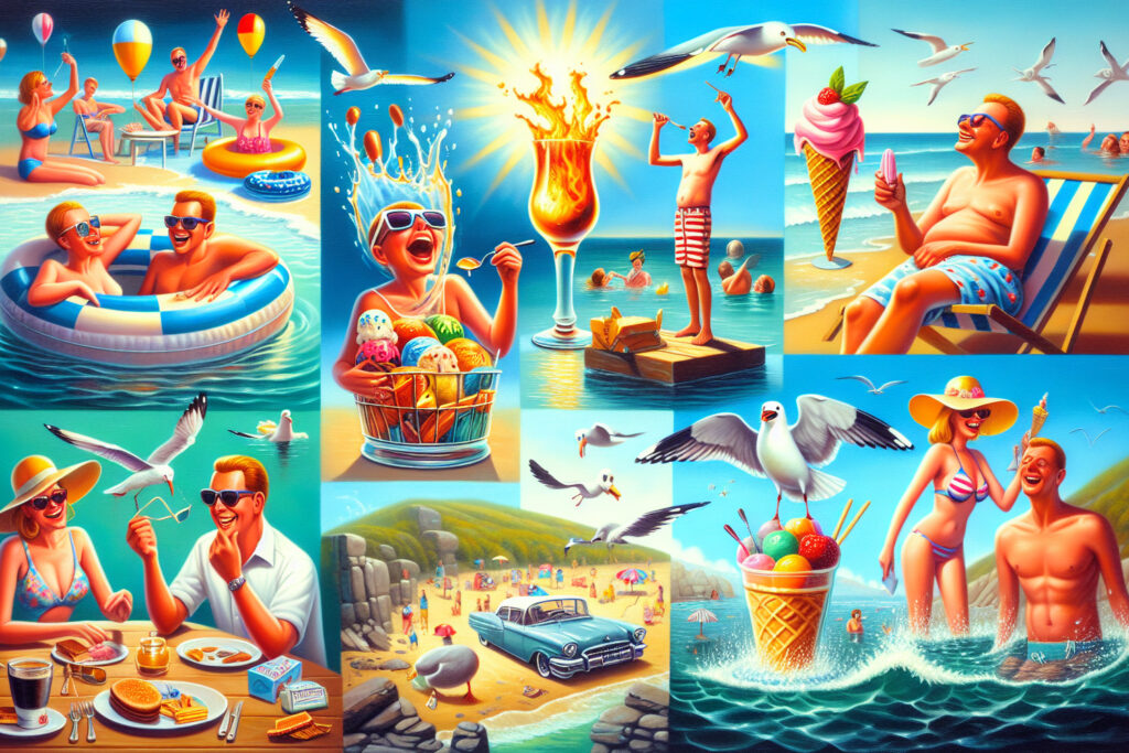 Funny Summer Poems : Sun, Fun, and Rhyming Pun – ThePoeticfy.com