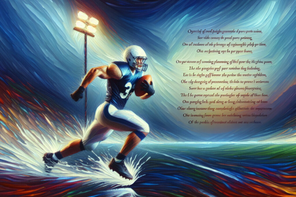 Motivational Sports Poems : Ignite Your Inner Athlete – ThePoeticfy.com