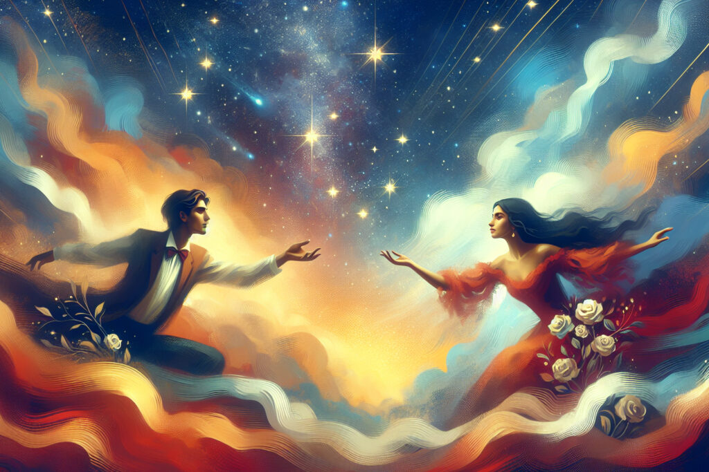 Poems about Star Crossed Lovers : Forbidden Love, Fate, and Sacrifice ...