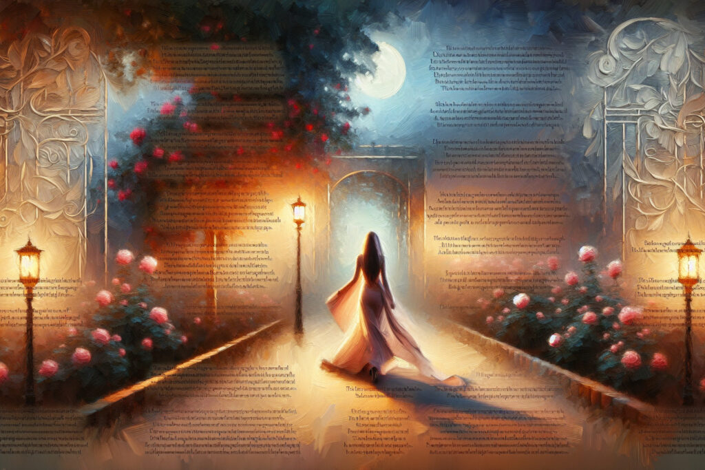 She Walks in Beauty Poems : Lord Byron's Romantic Ode to Inner and ...