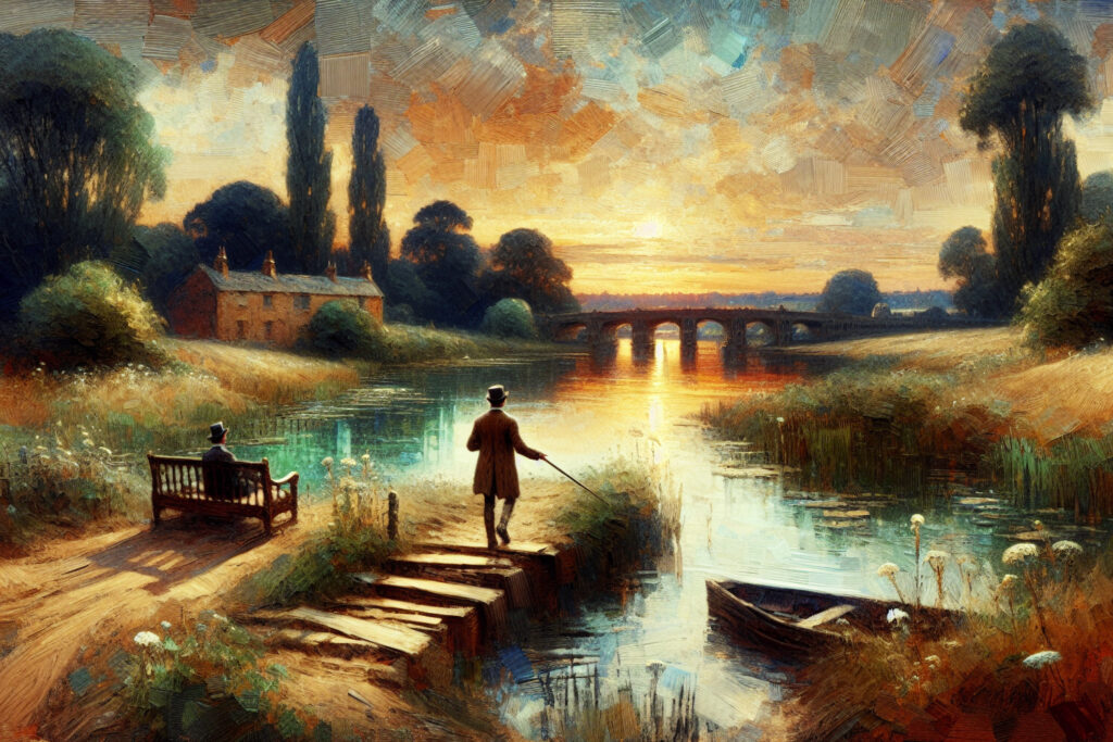 Summer of His Fourteenth Year Poem : A Boy's Journey Through Summer's ...