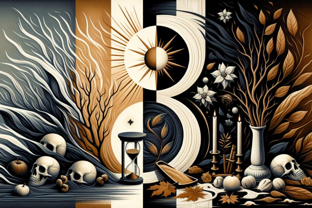 Dark Poems About Death : Exploring Mortality's Bleak Embrace ...